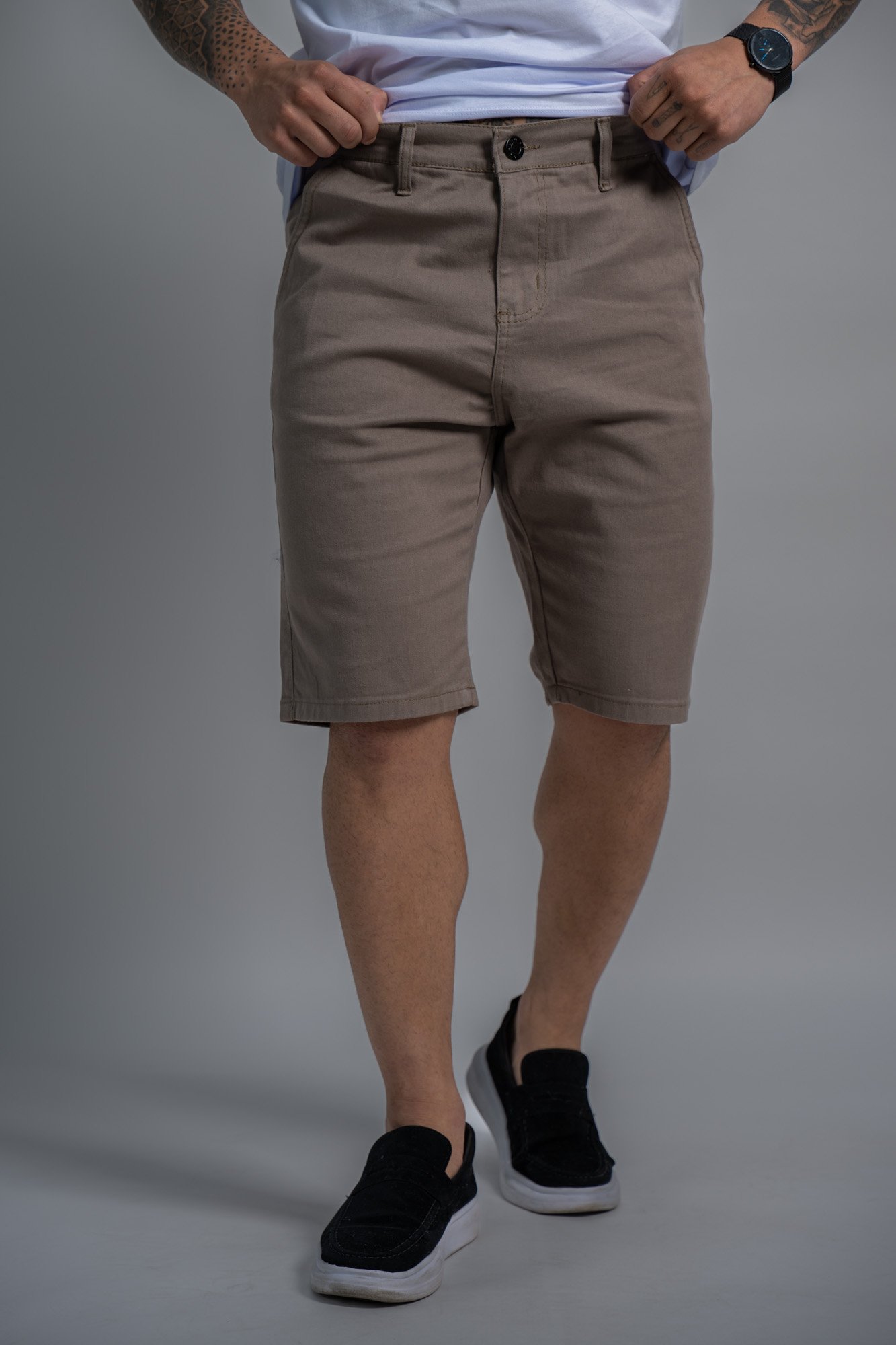 Bermuda Sarja Café - Anarhu